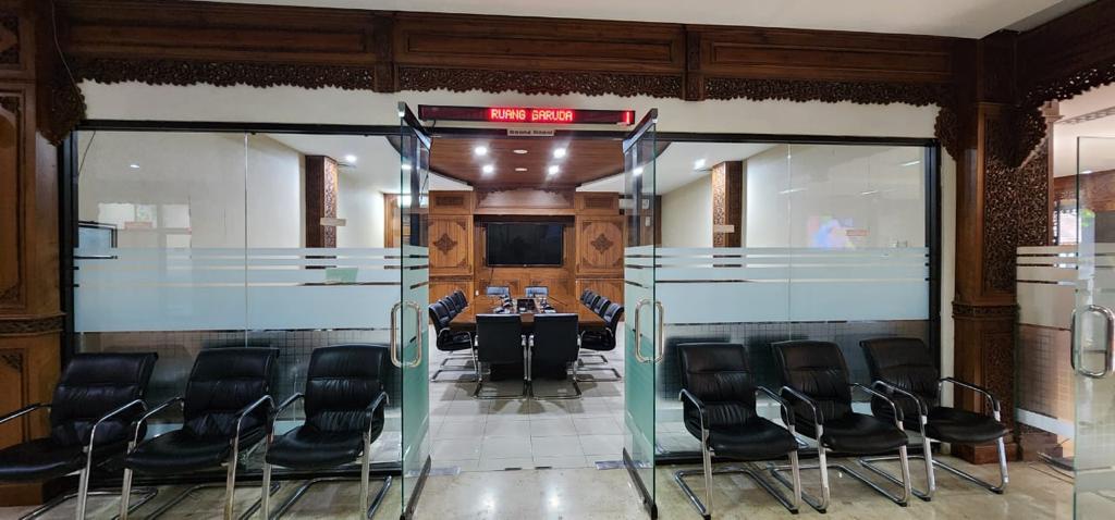 SIPIRANG | Sistem Informasi Pinjam Ruang