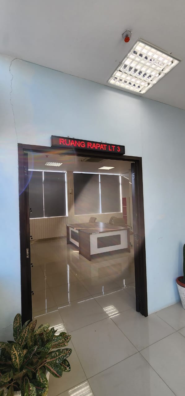SIPIRANG | Sistem Informasi Pinjam Ruang