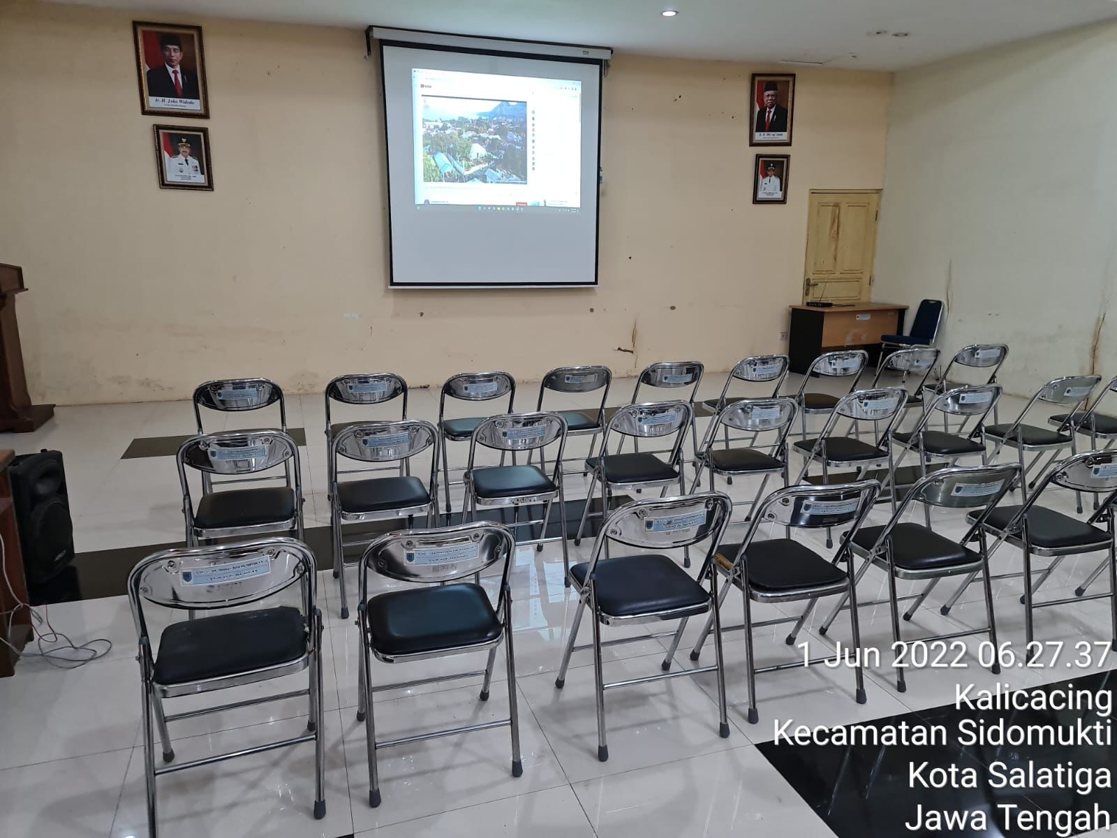 SIPIRANG | Sistem Informasi Pinjam Ruang