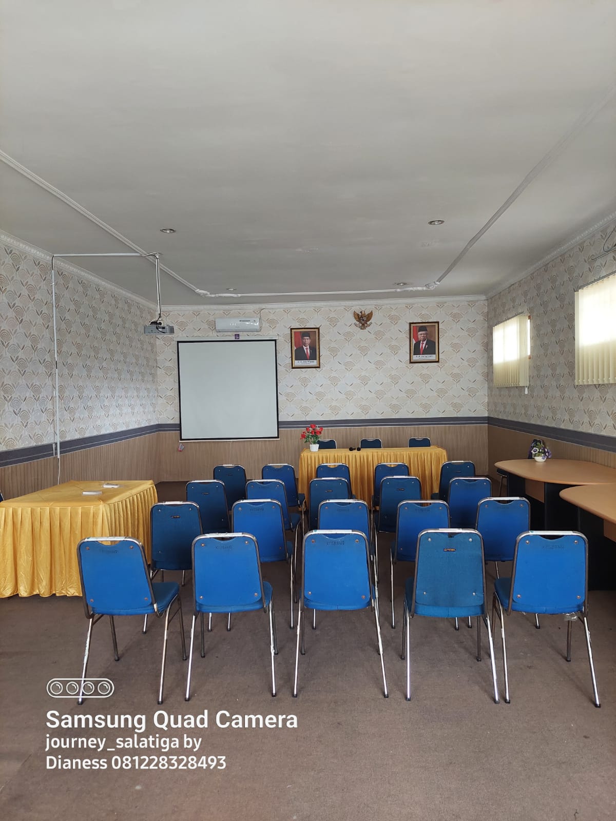 SIPIRANG | Sistem Informasi Pinjam Ruang