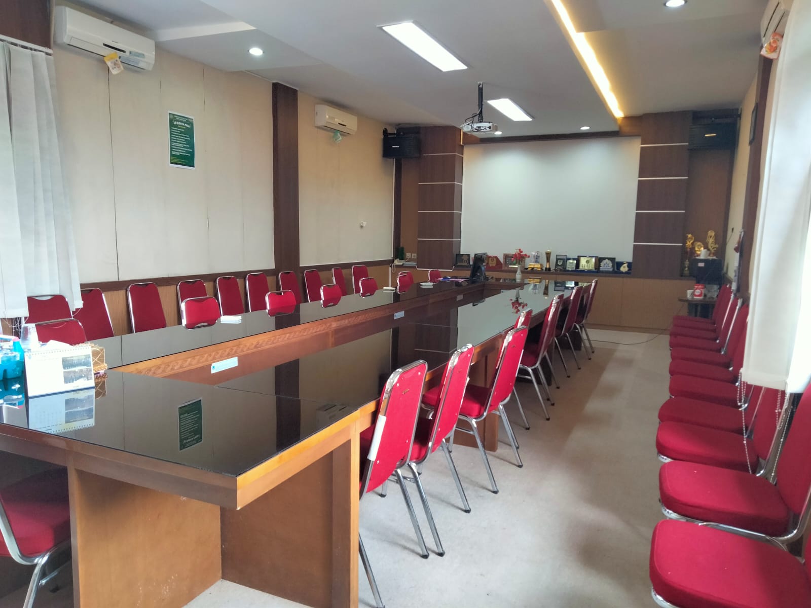 SIPIRANG | Sistem Informasi Pinjam Ruang