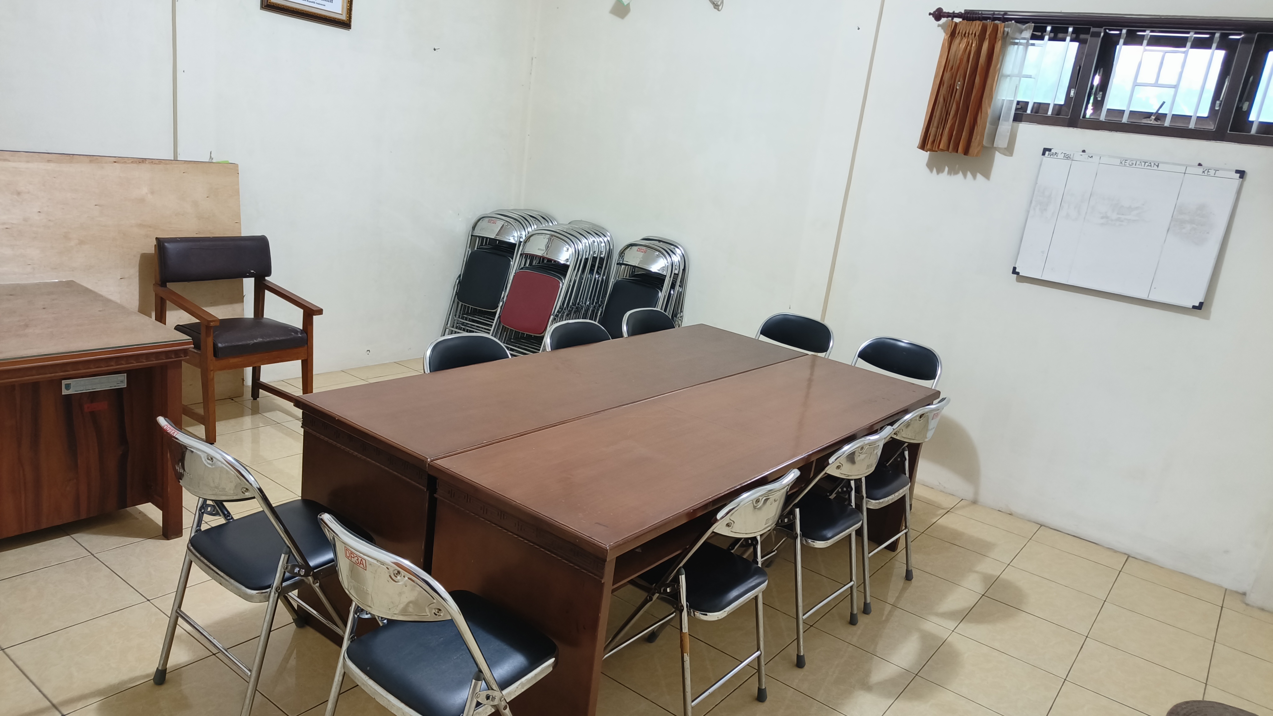 SIPIRANG | Sistem Informasi Pinjam Ruang